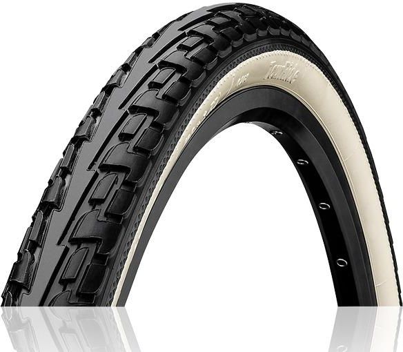 Continental Tour Ride 28 Puncture ProTection czarno biała 28x1.75 ...