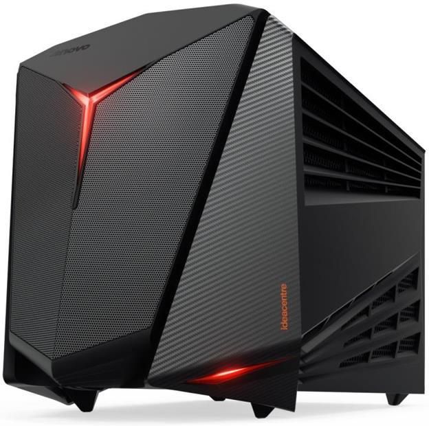 Lenovo IdeaCentre Y710 Cube (90FL002MPB) - Komputer stacjonarny ...