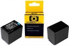 Bateria do kamery Powercam Akumulator Powercam VW-VBT380 Panasonic HC ...