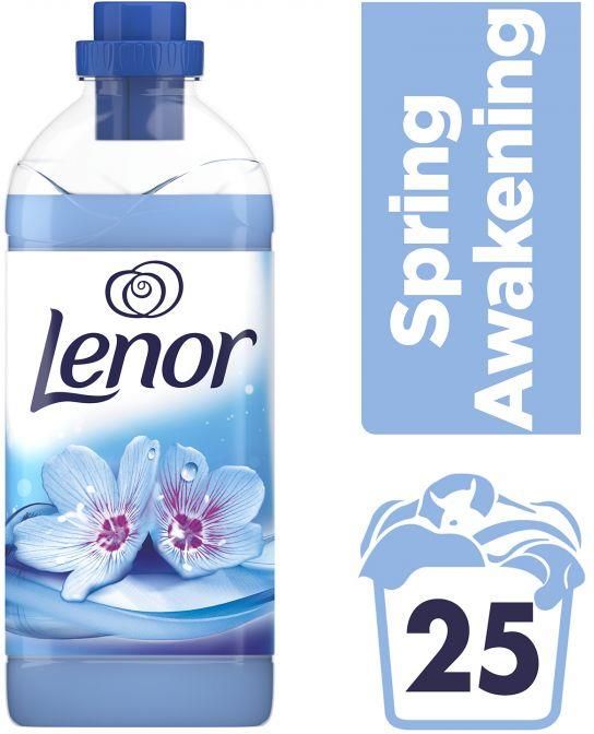 Lenor Spring Awakening Płyn do płukania tkanin 750ml 25 prań - Opinie i ...