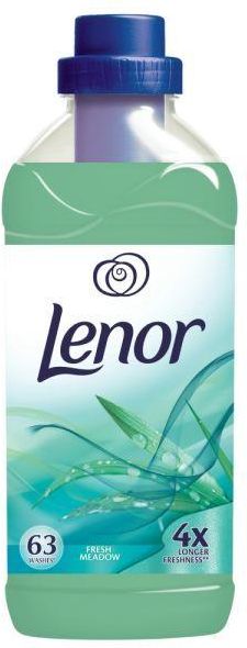 Lenor Fresh Płyn do płukania tkanin 1,9L 63 prania - Opinie i ...