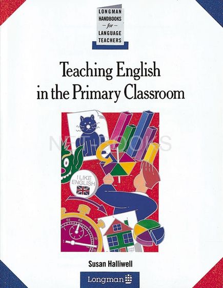 TEACHING ENGLISH IN THE PRIMARY CLASSROOM - ceny i opinie - Ceneo.pl