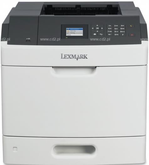 Drukarka laserowa Lexmark MS710DN (40G0530) - Opinie i ceny na Ceneo.pl