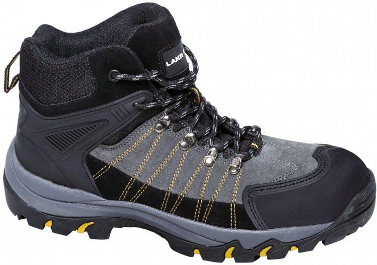 Lahti Pro Trzewiki robocze O1 SRA bez podnoska 46 (L3011146) - Ceny i opinie - Ceneo.pl