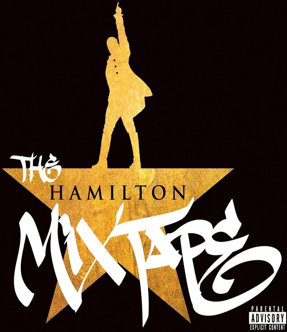 Płyta kompaktowa The Hamilton Mixtape (Original Broadway Cast of ...