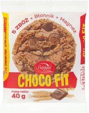 Bogutti Choco Fit Kruche ciasteczka z dodatkiem 5 ziaren zbóż 40g ...