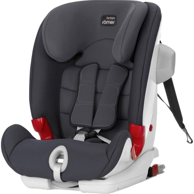Fotelik Britax & Romer Advansafix Ii Sict Storm Grey 9-36Kg - Ceny i ...