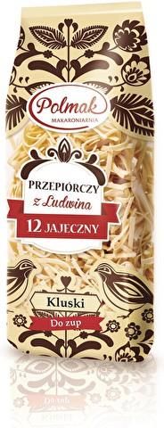 Pol Mak Makaron Przepiórczy Kluski 250G - Ceny i opinie - Ceneo.pl