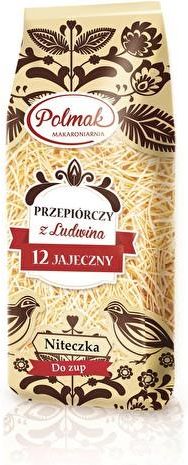 Pol Mak Makaron Przepiórczy Niteczka 250G - Ceny i opinie - Ceneo.pl