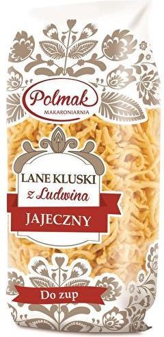 Pol Mak Lane Kluski 400G - Ceny i opinie - Ceneo.pl
