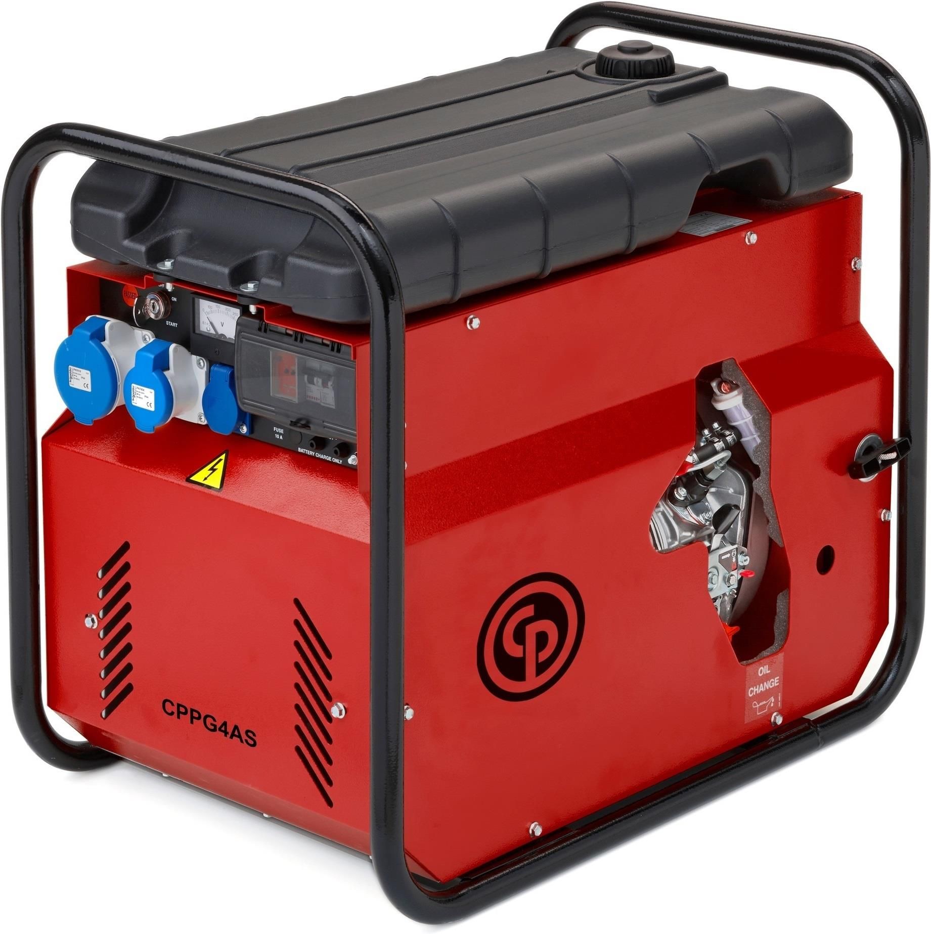 Generator prądu Chicago Pneumatic CPPG 4AS 8170022278 - Opinie i ceny ...