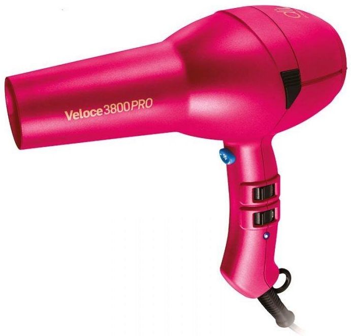 Suszarka Diva Veloce 3800 Pro Pink (137) - Opinie i ceny na Ceneo.pl