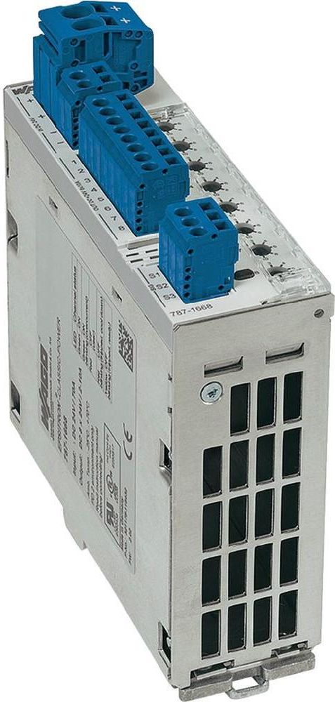 Wago Wyłącznik Elektroniczny Epsitron 787-1668/106-000, 24 V/Dc, 6 A ...