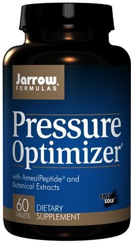 Jarrow Pressure Optimizer 60 tabl. - Opinie i ceny na Ceneo.pl