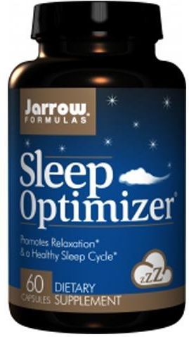 Kapsułki Jarrow Sleep Optimizer Optymalny Sen 60 szt. - Opinie i ceny ...
