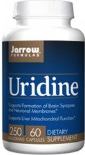 Jarrow Urydyna 250mg 60 kaps. - Opinie i ceny na Ceneo.pl