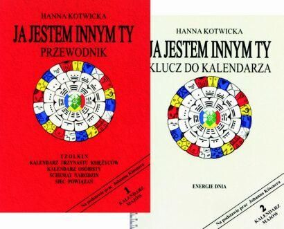 Ja Jestem Innym Ty. Przewodnik i Klucz Do Kalendarza Majów - Ceny i opinie - Ceneo.pl