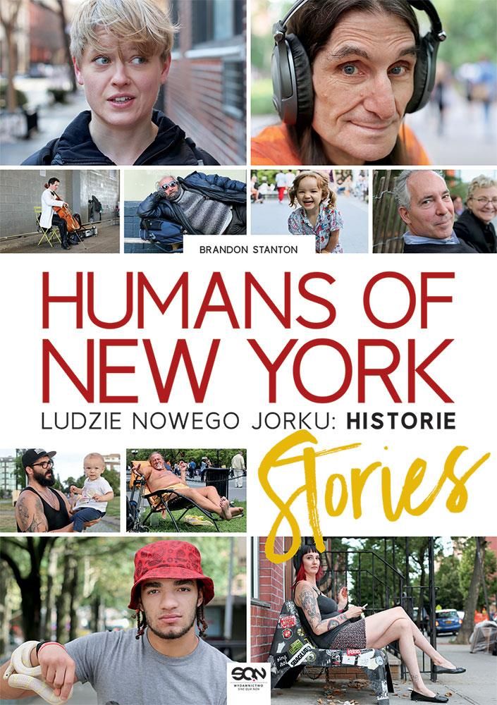 Humans of New York. Ludzie Nowego Jorku. Historie - Ceny i opinie ...