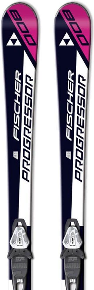 Narty Fischer Progressor 800 Rocker + W10 2017 - Ceny i opinie - Ceneo.pl