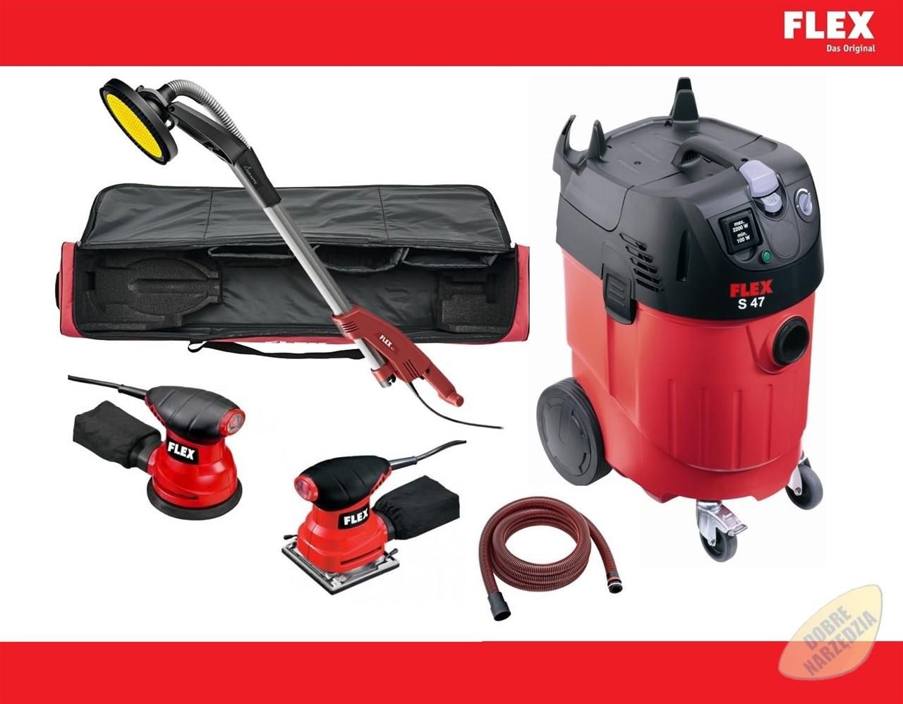 Flex GE5 + s47 + MS713 + XS713 - Opinie i ceny na Ceneo.pl