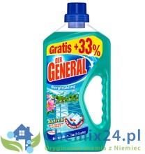 Henkel Der General Bergfruhling Płyn Do Podłóg 1 L - Opinie i ...