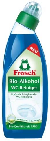 Erdal Rex Frosch Bio Alkohol Żel Do Wc 750 Ml - Opinie i atrakcyjne ...