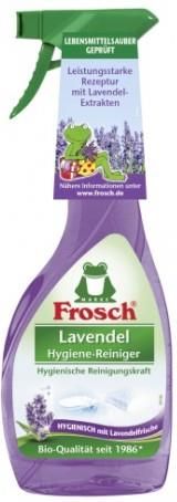 Erdal Rex Frosch Lawendowy Płyn Do Mycia Łazienki 500 Ml - Opinie i ...