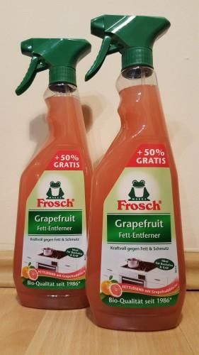 Erdal Rex Frosch Grapefruit Na Tłuszcz 750 Ml - Opinie i atrakcyjne ...