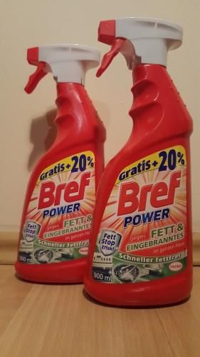 Henkel Bref Power Fett & Eingebranntes 900 Ml - Opinie i atrakcyjne ...