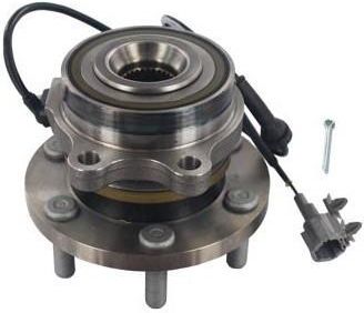 Łożysko amortyzatora Łożysko koła przedniego SKF VKBA 7607 - Opinie i ...