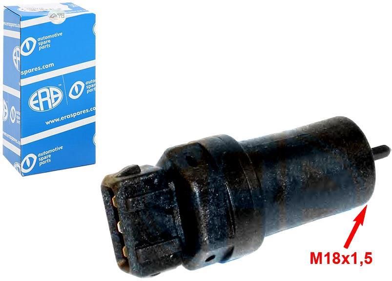 Układ elektryczny silnika Czujnik prędkości pojazdu ERA 550317 - Opinie ...