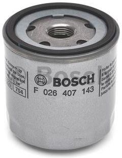 Filtr oleju BOSCH F 026 407 143 - opinie i ceny na Ceneo.pl