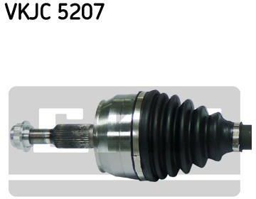Wał napędowy SKF VKJC 5207 - Opinie i ceny na Ceneo.pl