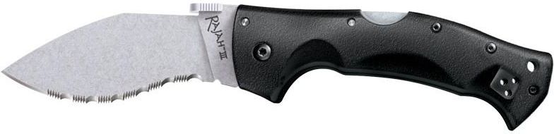 Cold steel Rajah III CTS BD1 Serrated (cs62kgcms) - Ceny i opinie ...