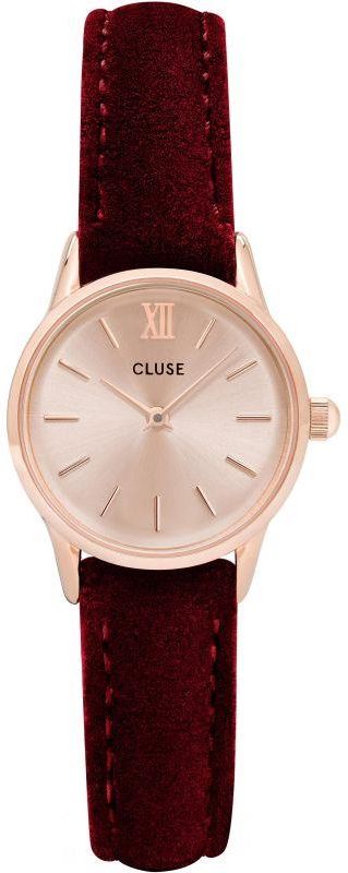 Cluse La Vedette Rose Gold Red Velvet CL50018 - Zegarki Damskie - Ceny ...