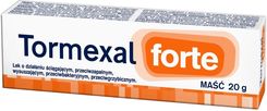 Tormentile Forte maść 20g - Opinie, cena na Ceneo.pl