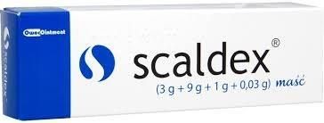 Scaldex maść 25g - Opinie, cena na Ceneo.pl
