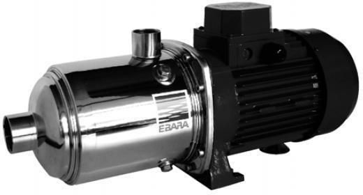 Ebara Pompa Matrix/E 10-4T/1.5 - Ceny i opinie - Ceneo.pl