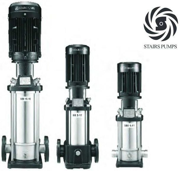 Stairs Pumps Pompa Pionowa Sb 15-4, 4,0 Kw 400V - Ceny i opinie - Ceneo.pl