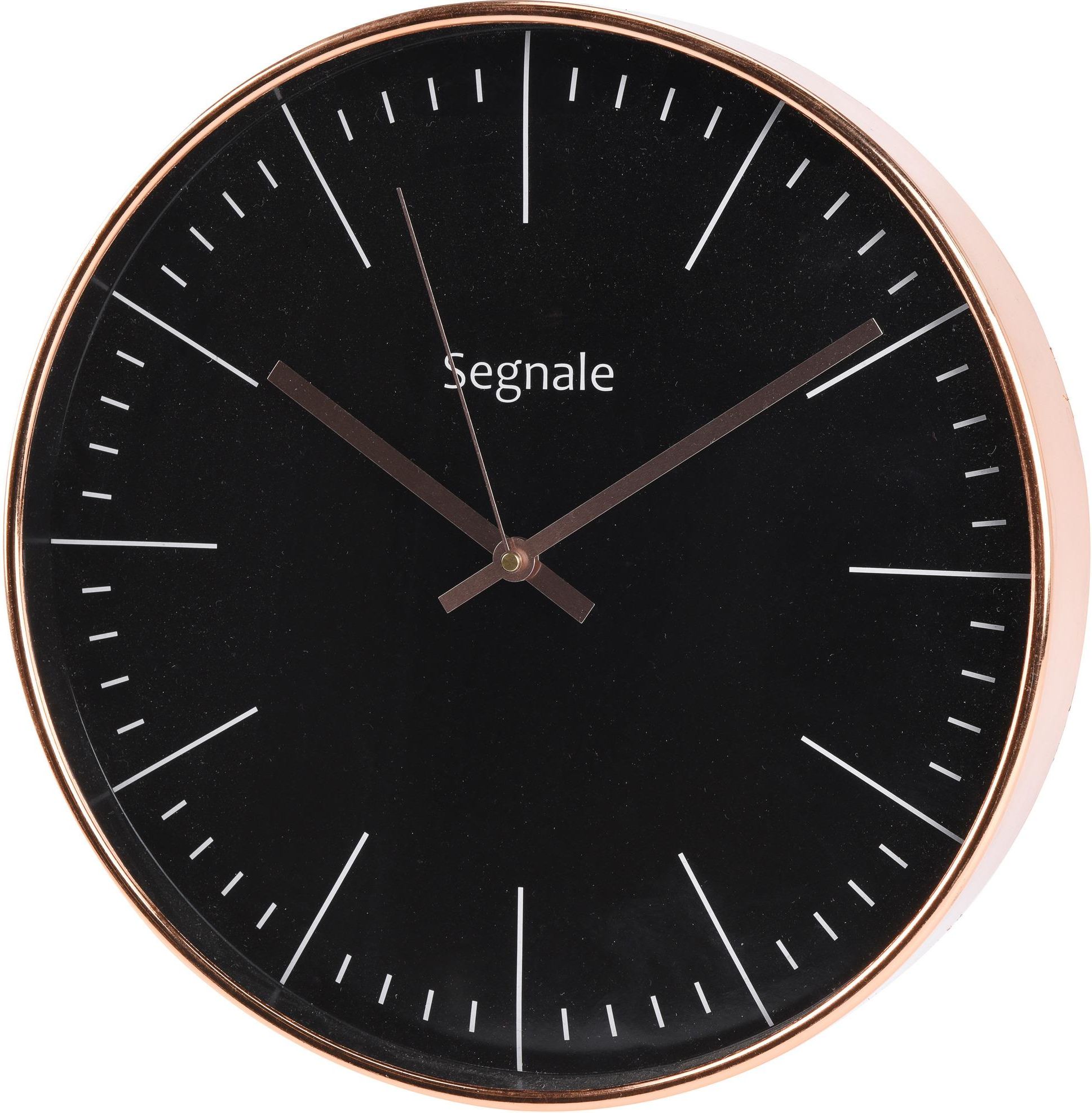 Emako Okrągły Zegar Ścienny Segnale 30 Cm B01Llql8Qg - Opinie i ...