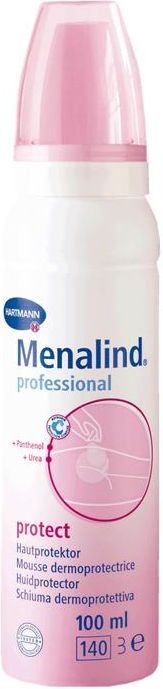 MENALIND, Professional Protect, pianka ochronna do skóry, 100ml ...