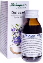 Delacet płyn 100g - Opinie, cena na Ceneo.pl