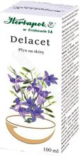 Delacet płyn 100g - Opinie, cena na Ceneo.pl
