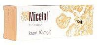 Micetal Krem 0.01 G/1G 15 G - Opinie, cena na Ceneo.pl
