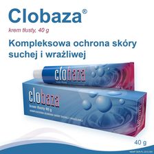 Clobaza Krem 40g - Opinie i ceny na Ceneo.pl
