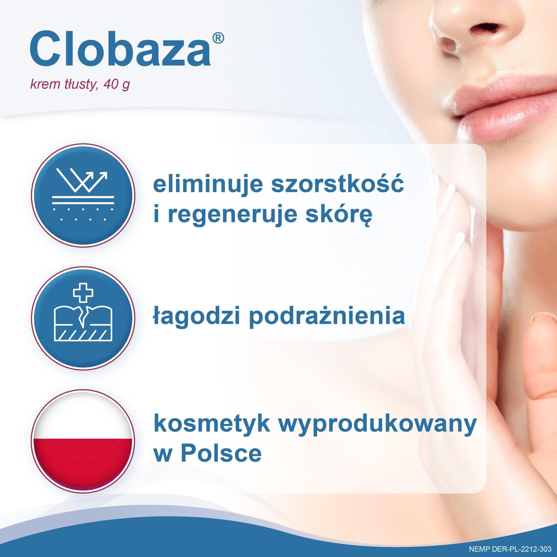 Clobaza krem 40g - Opinie i ceny na Ceneo.pl