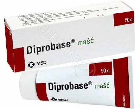 Diprobase krem 50g - Opinie, cena na Ceneo.pl