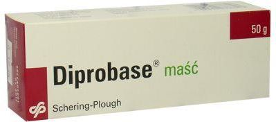 Diprobase krem 50g - Opinie, cena na Ceneo.pl