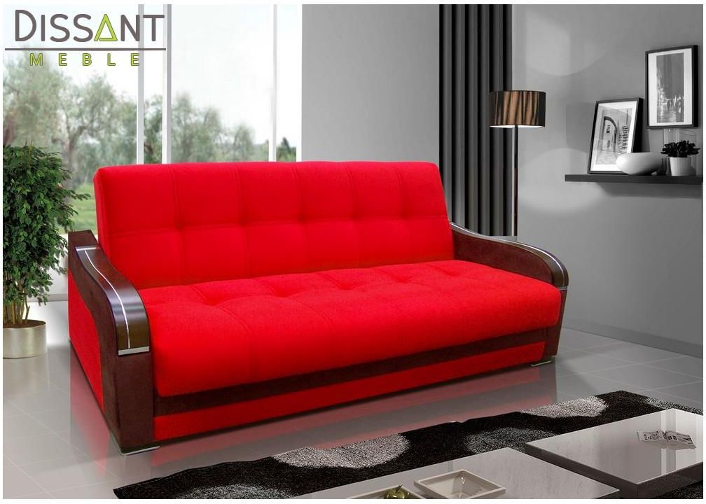 Dissant Wersalka Luxor 220X95X95 - Opinie i atrakcyjne ceny na Ceneo.pl