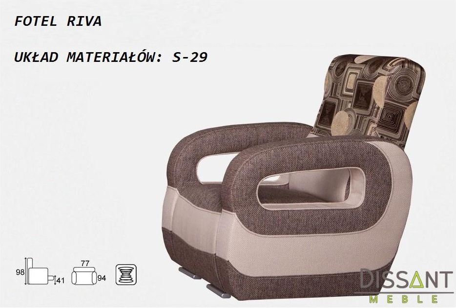 Dissant Fotel Riva - Opinie i atrakcyjne ceny na Ceneo.pl